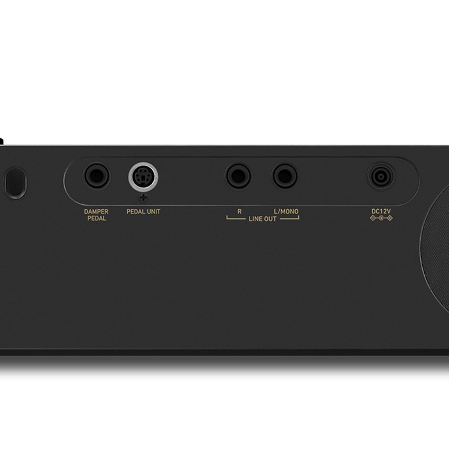 Piano numérique Casio PX S5000, disponible chez Nebout et Hamm