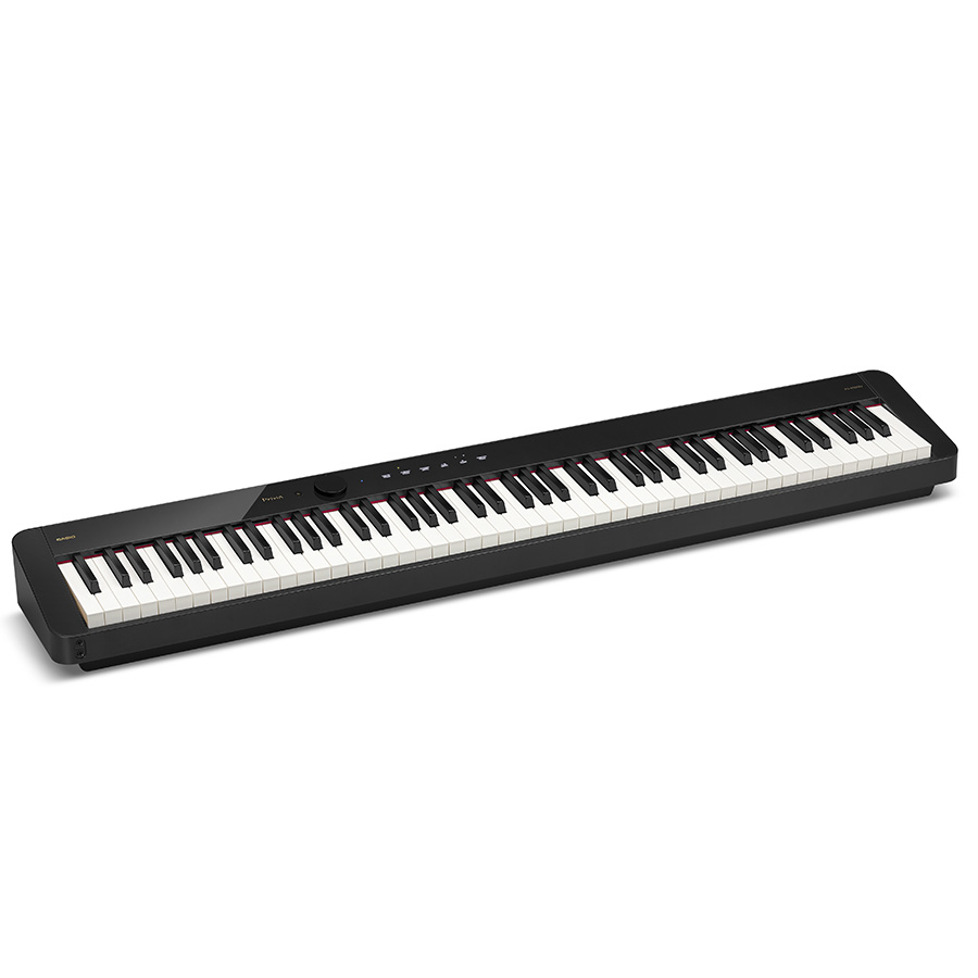 Piano numérique Casio PX S5000, disponible chez Nebout et Hamm