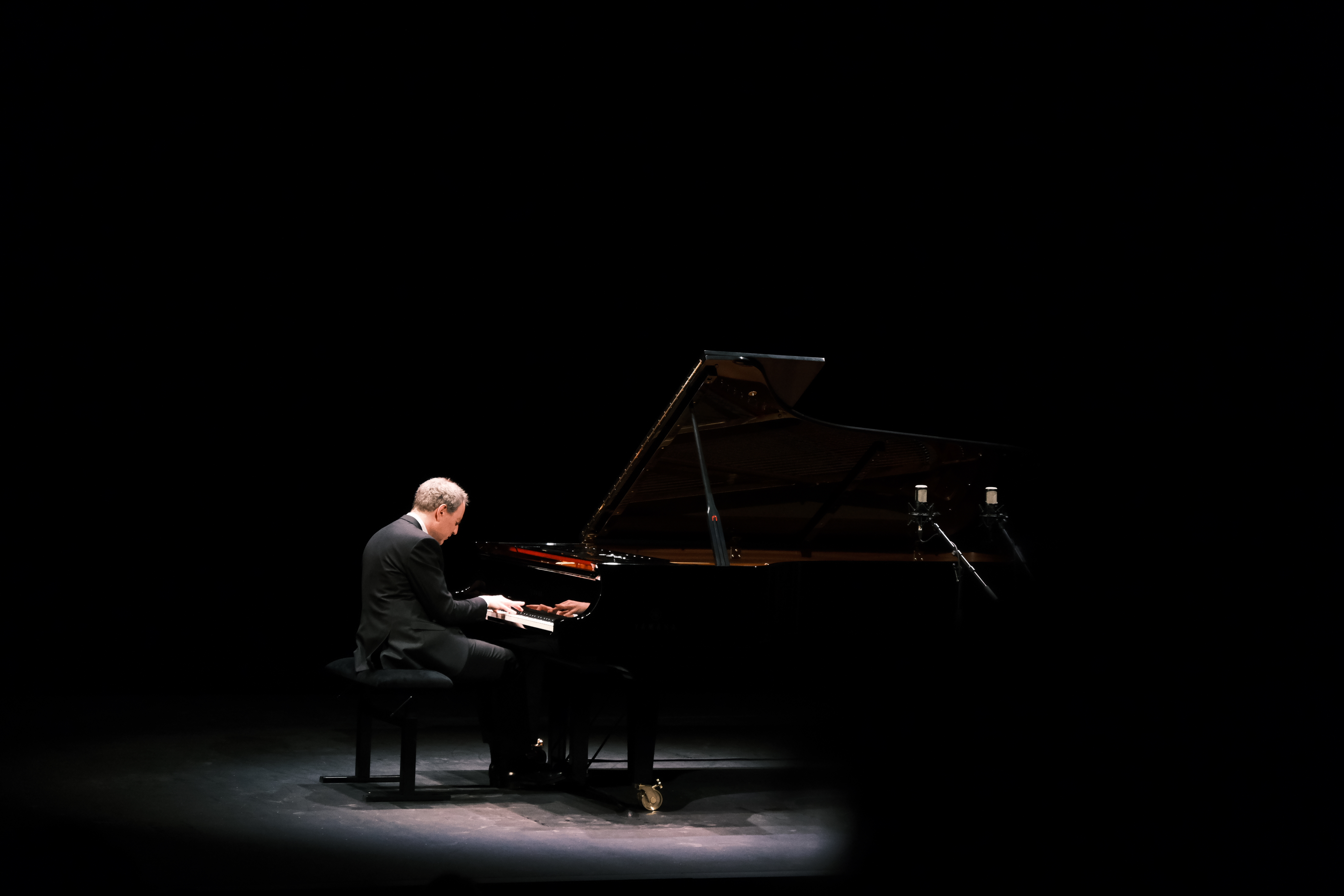 Nicolas Stavy joue une oeuvre inédite de Strauss à la BnF sur le ...