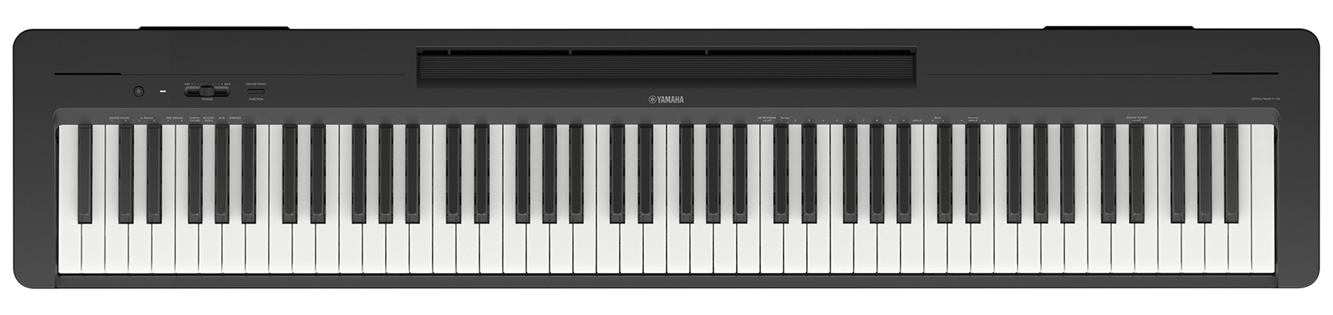 Nouveaux Yamaha P145 et P225 : les p45 et p125 prennent leur retraite ...