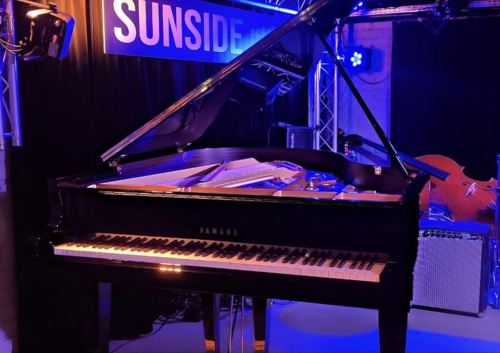 Sunset Sunside x Nebout & Hamm - Jazz Festival - Pianissimo Vol. XVIII